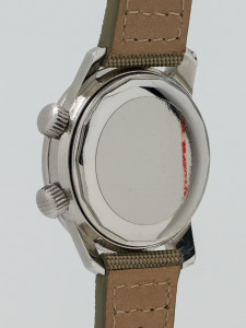 Benrus SS Super Compressor Diver's circa 1960