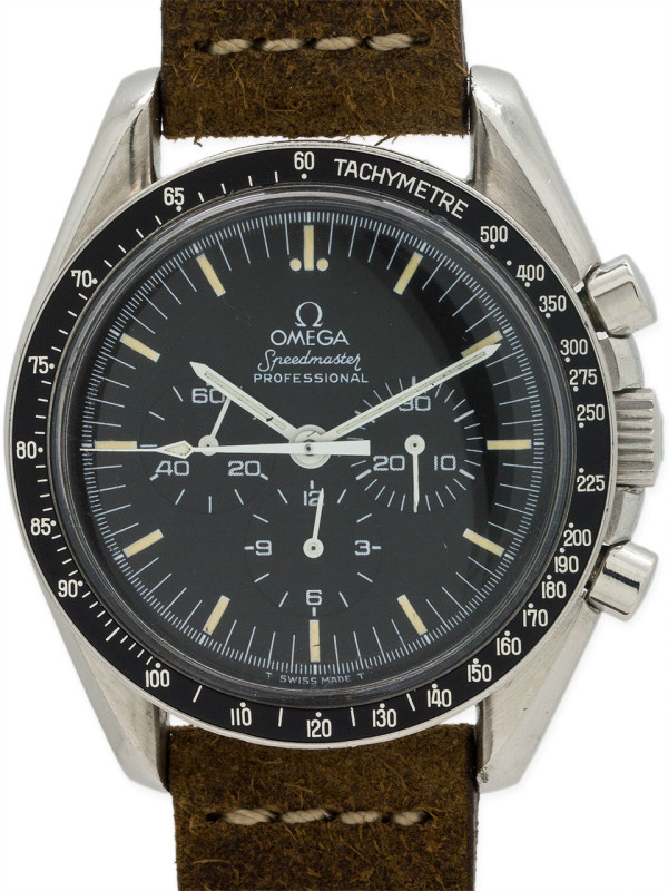 Hamilton U.S. Military Issue H3 circa 1982