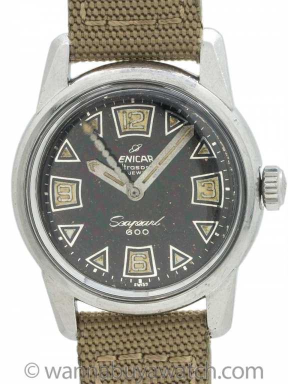 Hamilton U.S. Military Issue H3 circa 1982