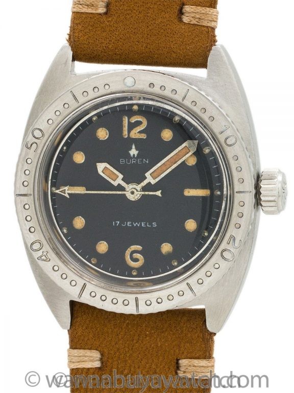 Zelma Super Compressor Diver’s circa 1960’s