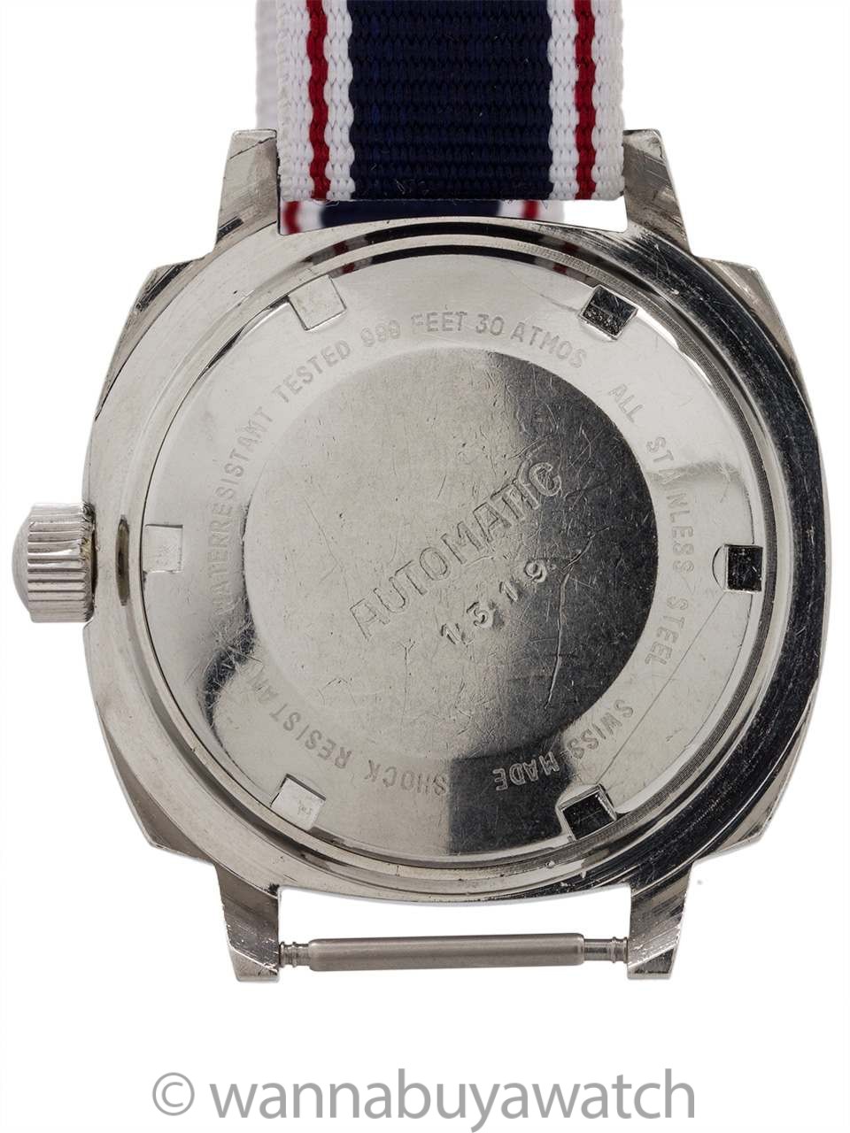 Austin Diver Day-Date Automatic Circa 1960's