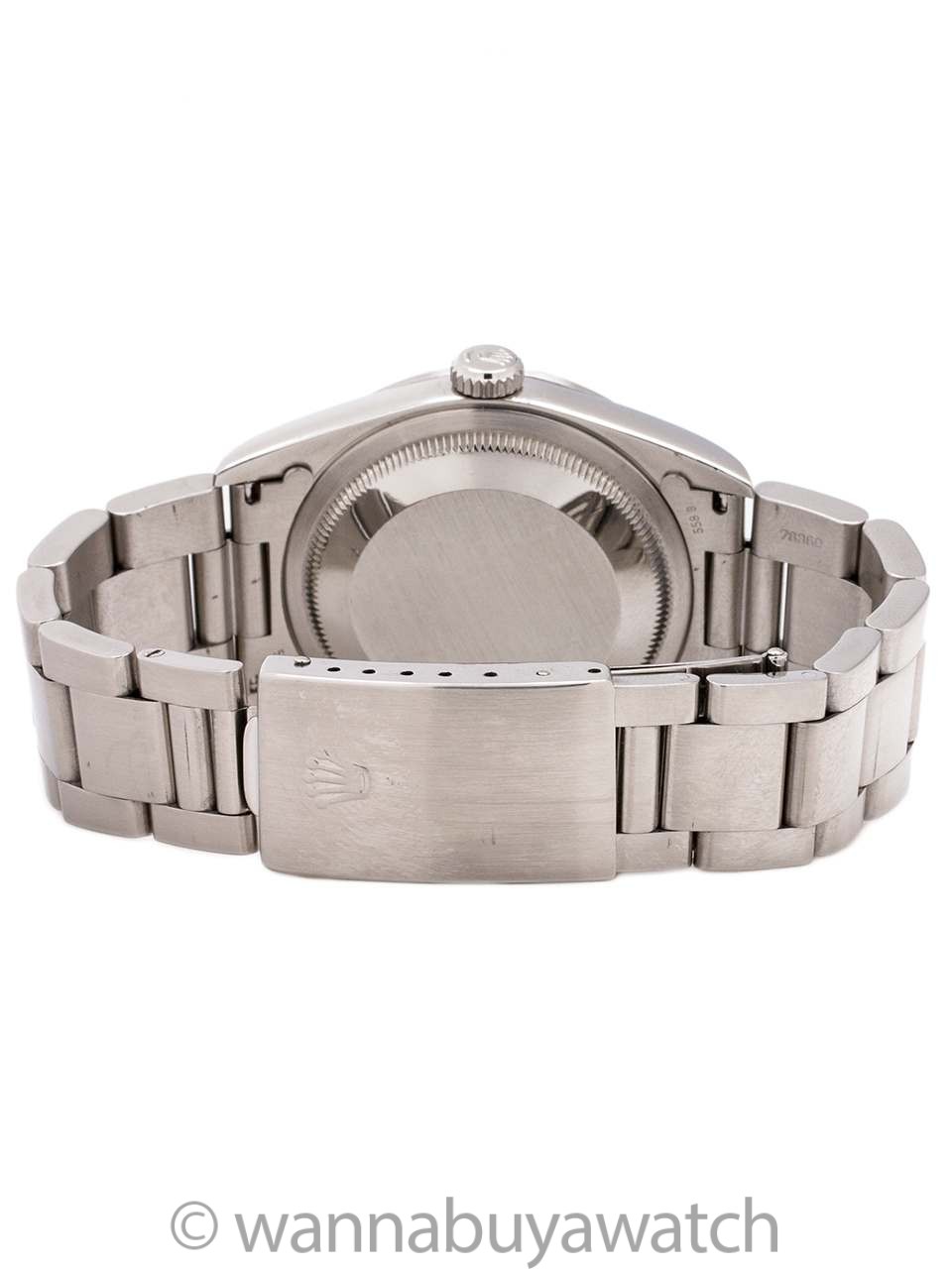 Rolex Explorer 1 ref 14270 Tritium Luminous circa 1995