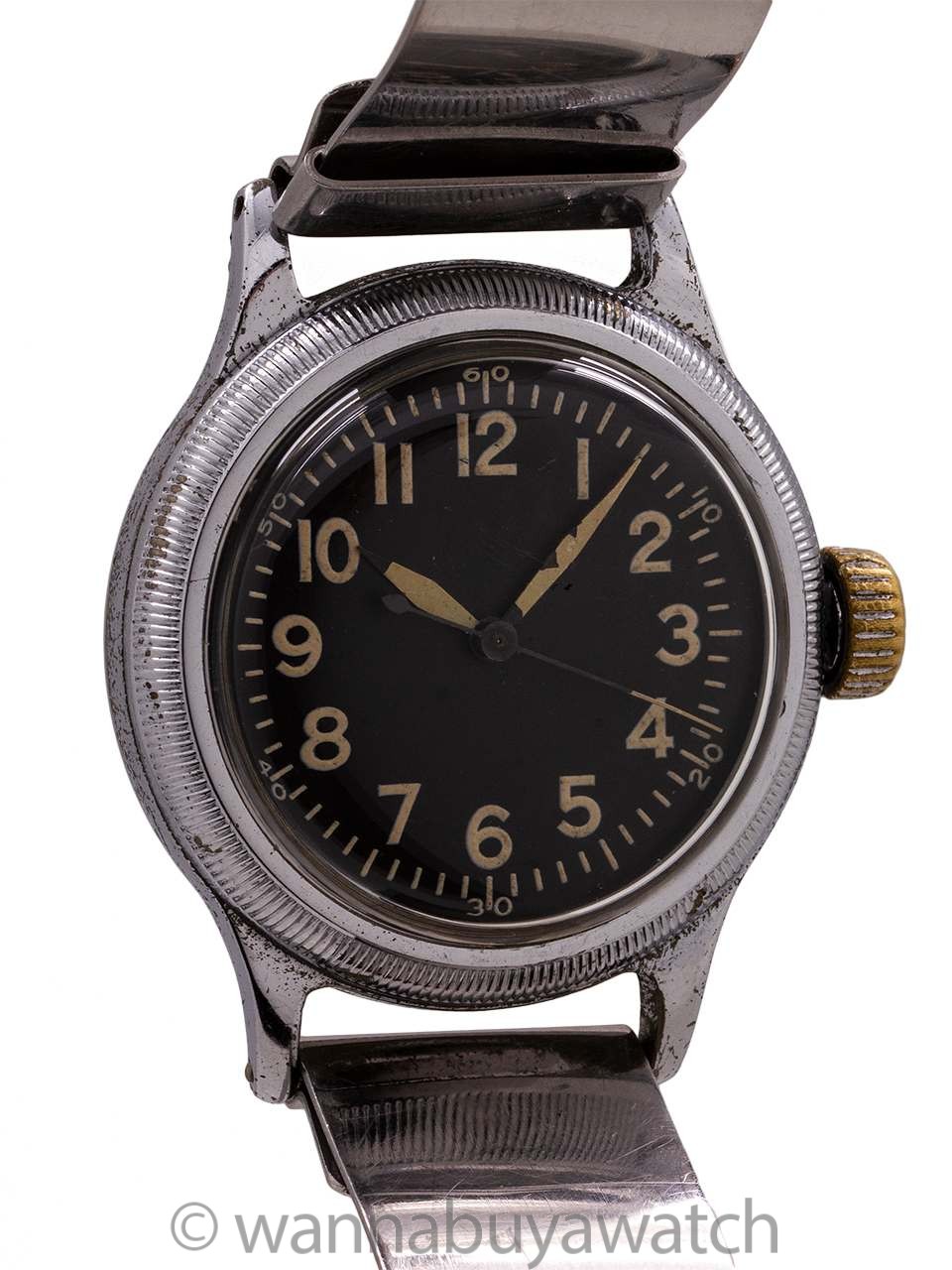 Elgin A-11 U.S. Army circa WWII