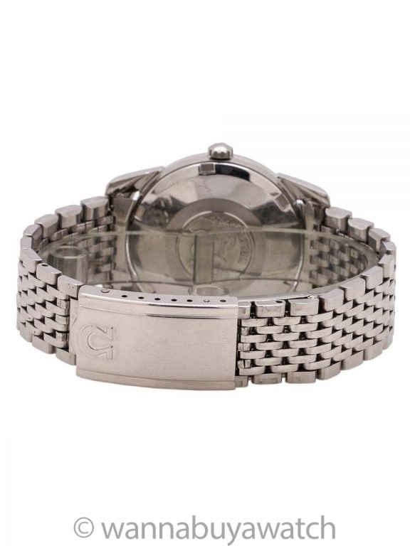 Omega Seamaster Automatic ref# 166.009 circa 1963