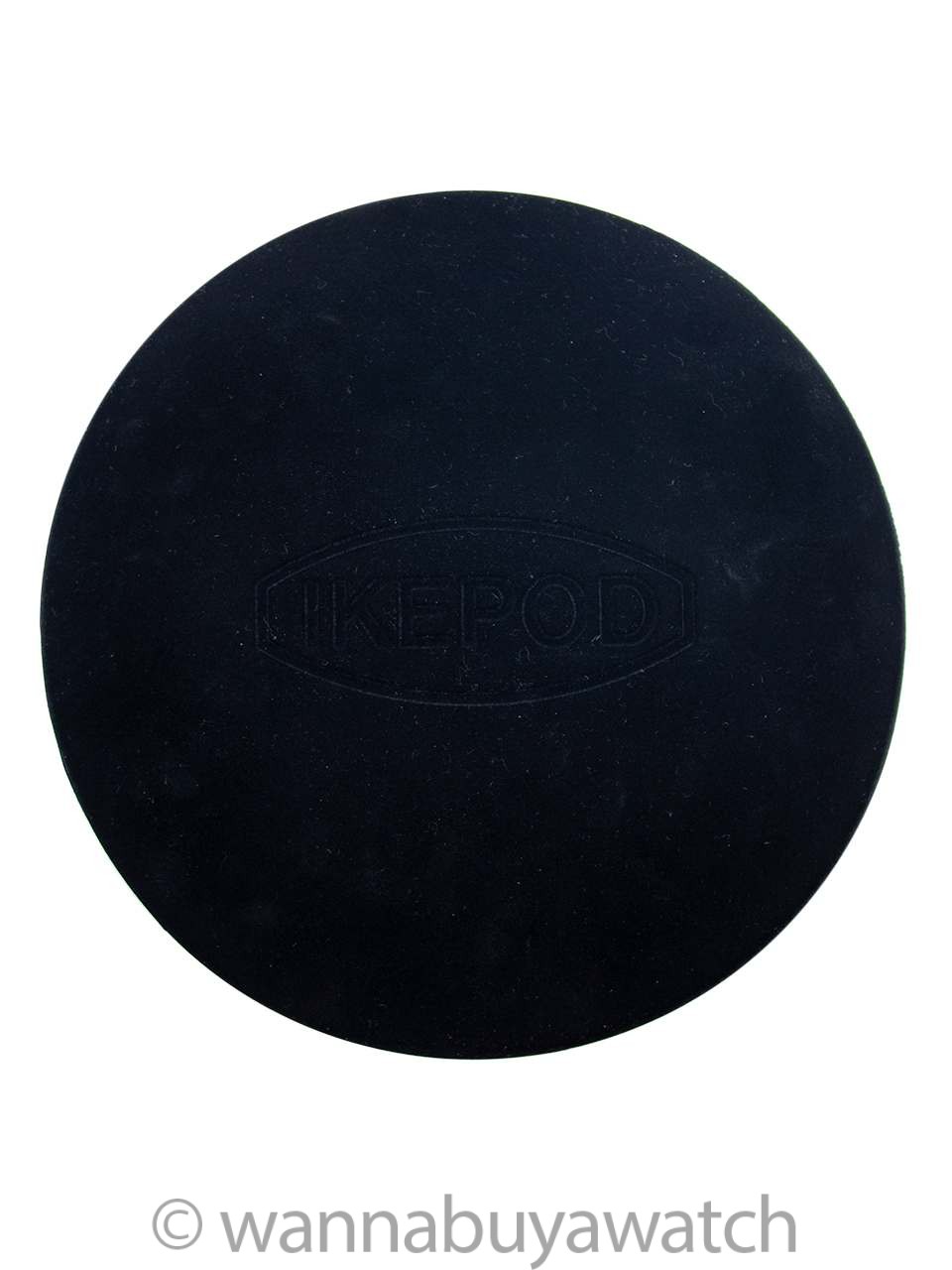 Ikepod Hemipode Chronograph circa 2010 w/ Box & Papers