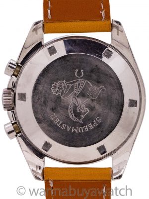 Omega Speedmaster Pre Moon ref# 105.012-66 Buzz Aldrin Model