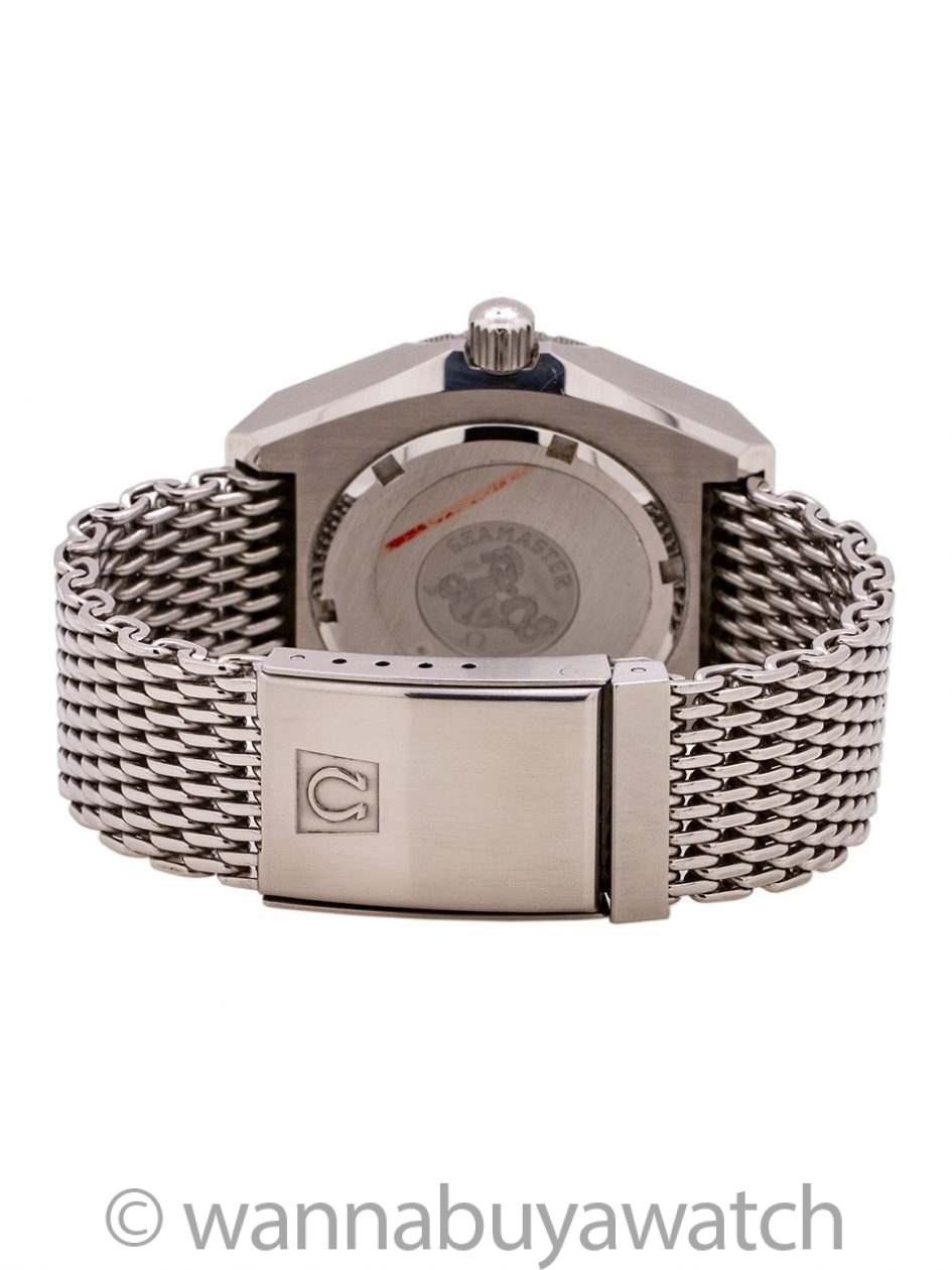 Omega Seamaster 200 SHOM ref 166.177 circa 1970's