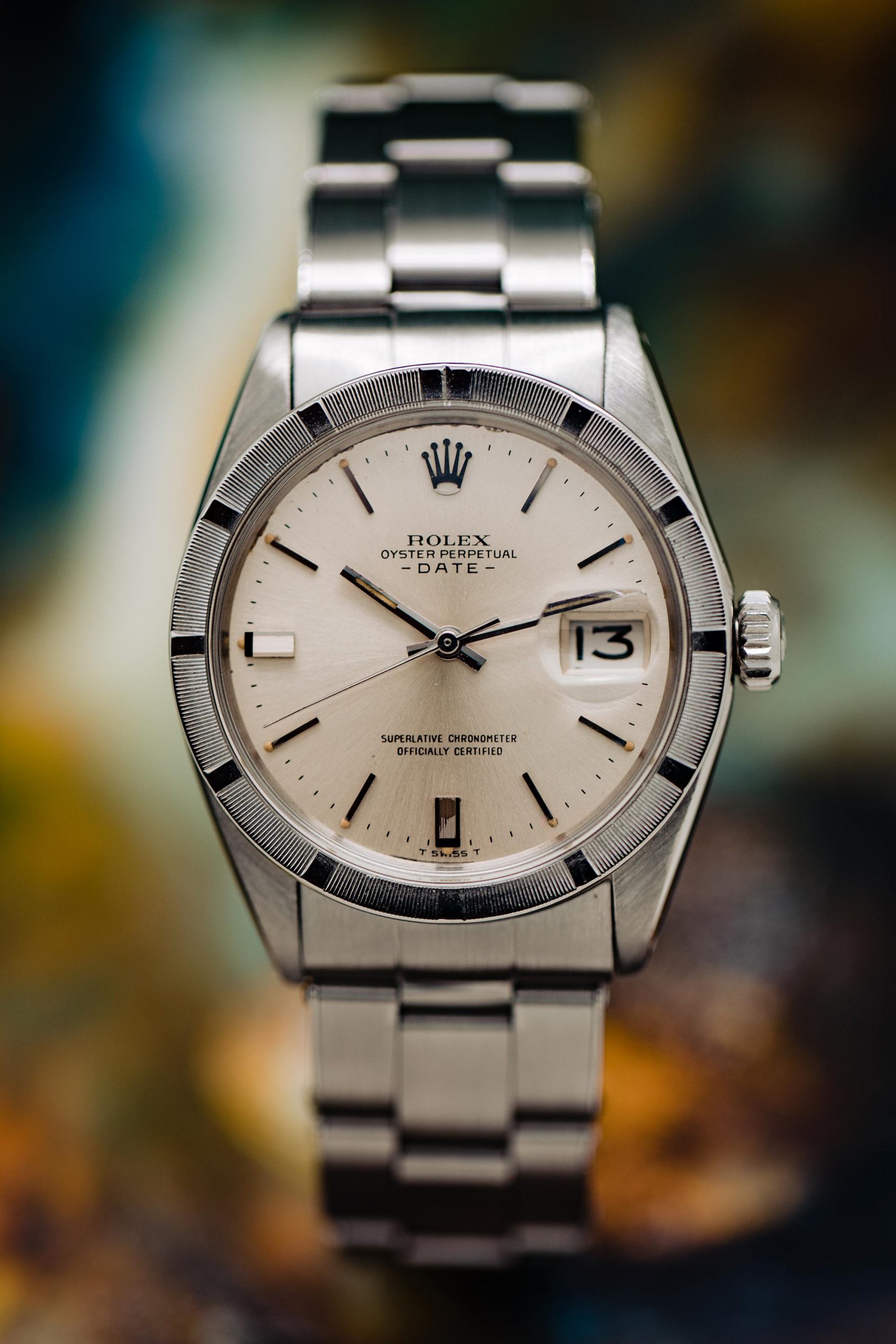 Rolex ref 1501 Oyster Perpetual Date circa 1969