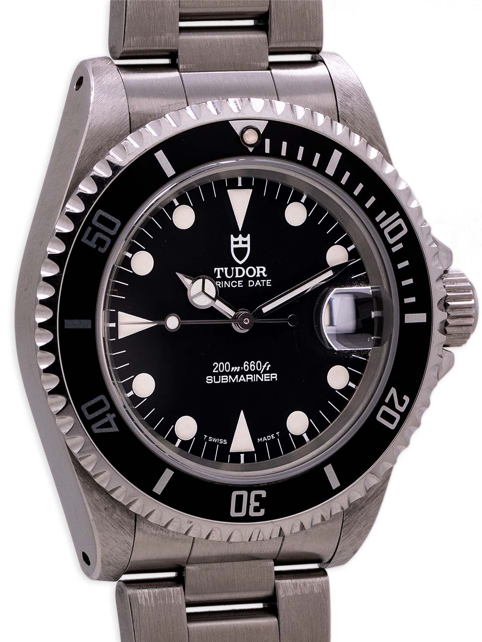 Tudor Submariner ref 79190 circa 1998 Full Set Box & Papers