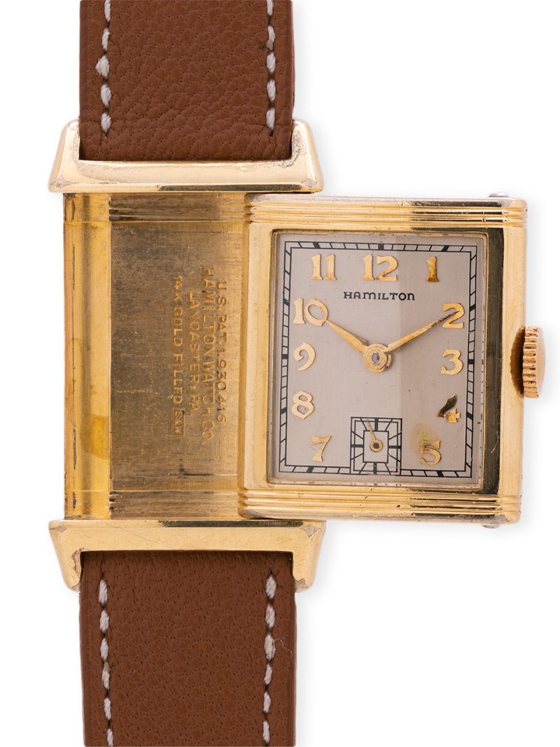 Hamilton Reverso "Otis" YGF circa 1940's