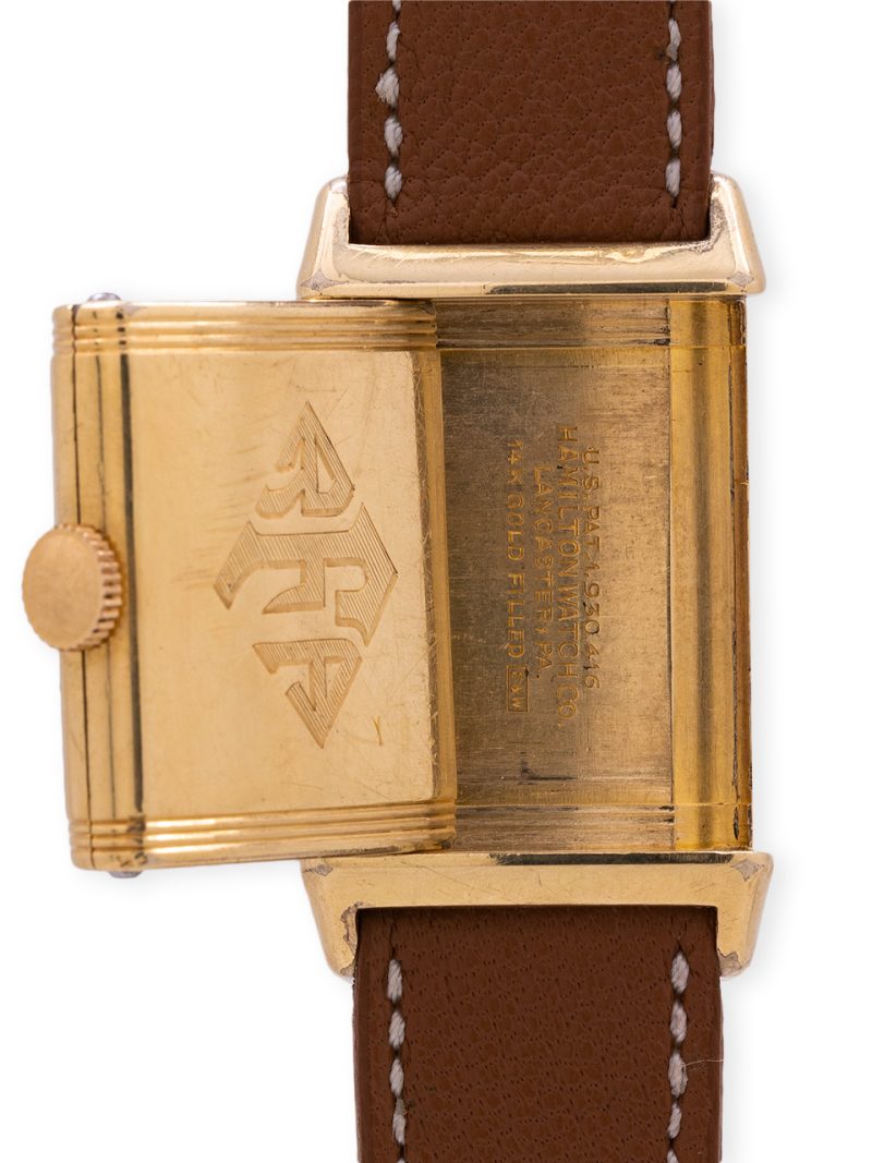 Hamilton Reverso "Otis" YGF circa 1940's
