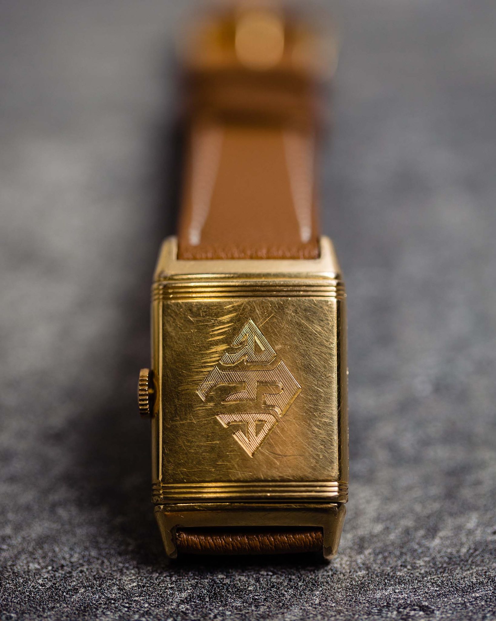 Hamilton Reverso "Otis" YGF circa 1940's