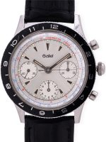 Gallet Multichron Pilot Chronograph circa 1979