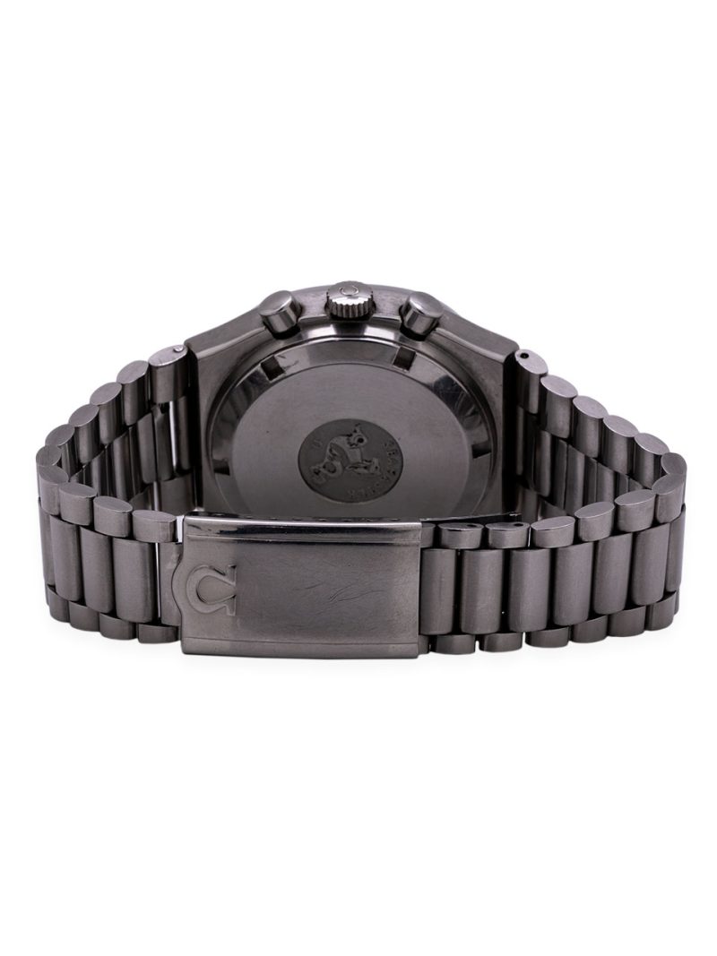 Omega Speedmaster Automatic ref 176.0014 TV Screen circa 1974