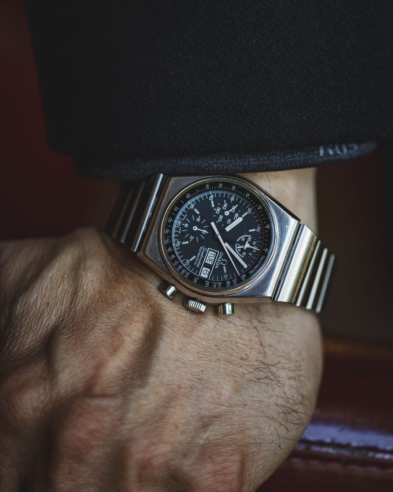 Omega Speedmaster Automatic Mark IV 176.0015 circa 1974