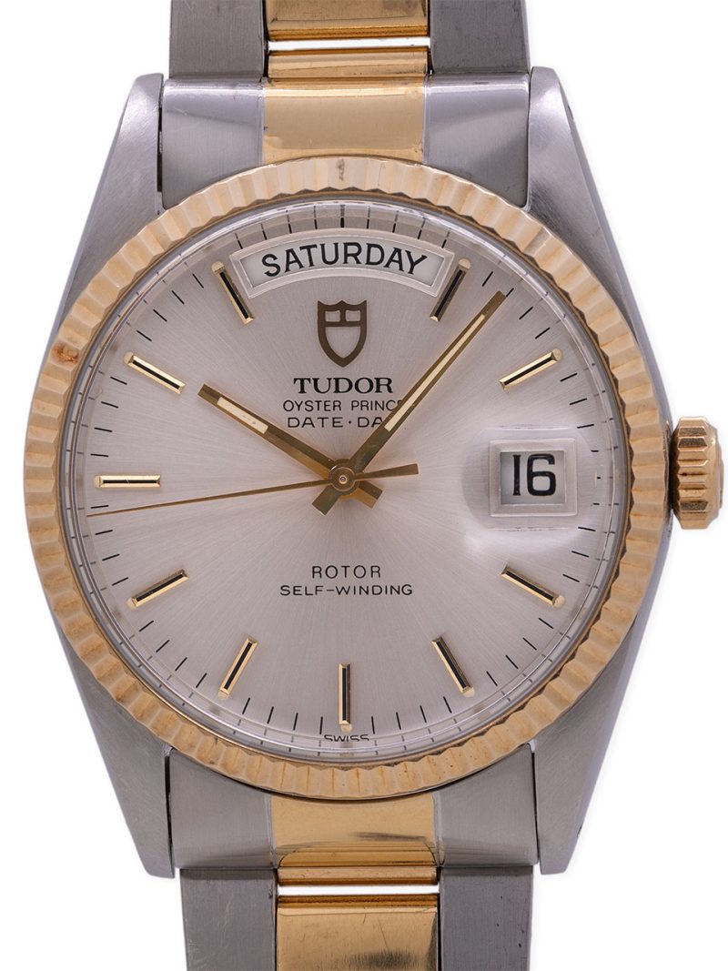 Tudor Day Date ref# 94613 2 Tone circa 1990