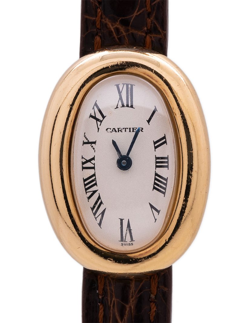 Vintage Cartier Watches - Wanna Buy A Watch?